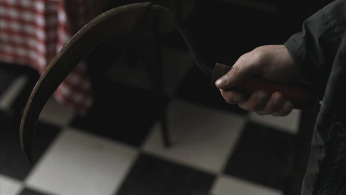 Mini Scythe | Mystical figures Wiki | Fandom