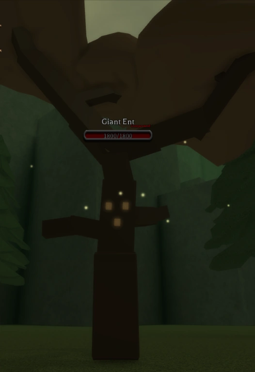 Giant Ent | Mystical Winds RPG Roblox Wiki | Fandom