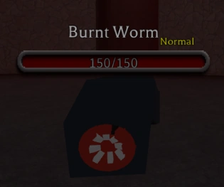 Burnt Worm | Mystical Winds RPG Roblox Wiki | Fandom