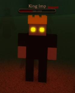 King Imp | Mystical Winds RPG Roblox Wiki | Fandom
