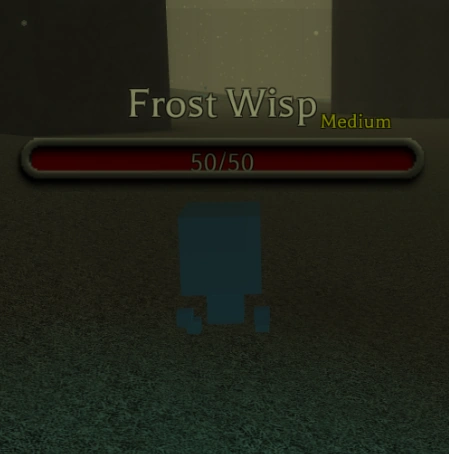 Frost Wisp | Mystical Winds RPG Roblox Wiki | Fandom