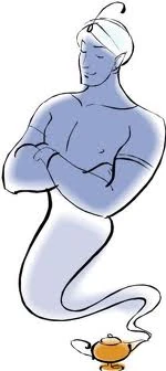 Genies | Mystical Creature Island Wiki | Fandom