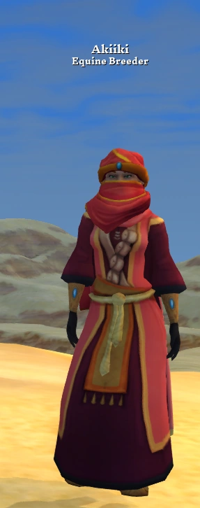 Akiiki | Villagers and Heroes Reborn – Wiki | Fandom