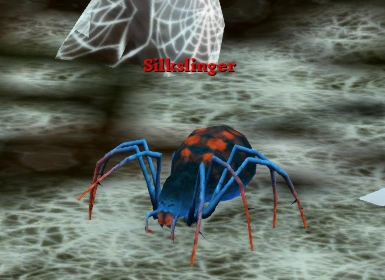 Silkslinger | Villagers and Heroes Reborn – Wiki | Fandom