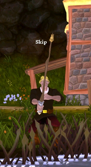 Skip | Villagers and Heroes Reborn – Wiki | Fandom