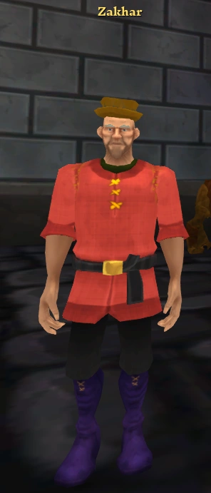 Zakhar | Villagers and Heroes Reborn – Wiki | Fandom