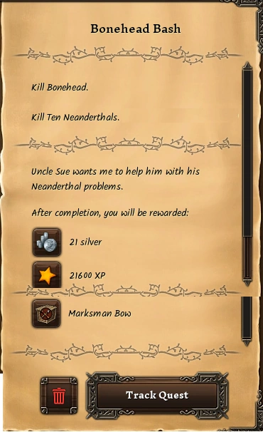 Bonehead Bash | Villagers and Heroes Reborn – Wiki | Fandom