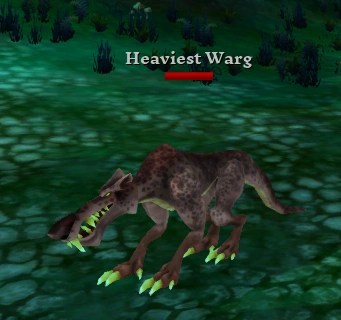 Heaviest Warg | Villagers and Heroes Reborn – Wiki | Fandom