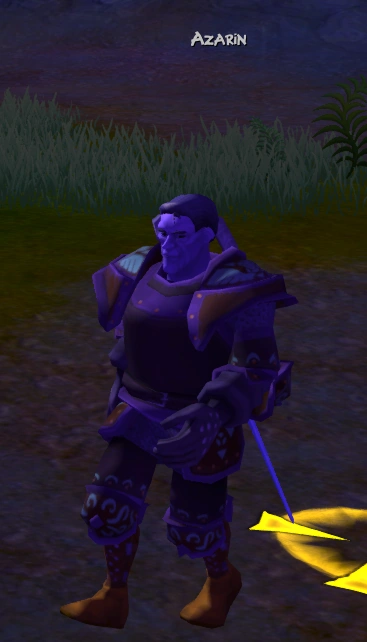 Azarin | Villagers and Heroes Reborn – Wiki | Fandom