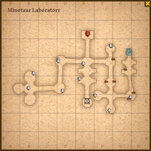Minotaur Laboratory Bounties | Villagers and Heroes Reborn – Wiki | Fandom