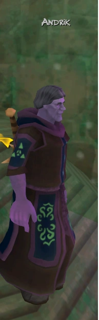 Andrik | Villagers and Heroes Reborn – Wiki | Fandom