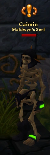 Caimin | Villagers and Heroes Reborn – Wiki | Fandom