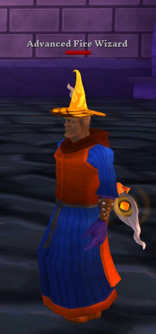 Advanced Fire Wizard | Villagers and Heroes Reborn – Wiki | Fandom