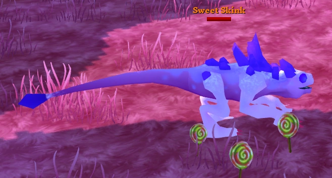 Sweet Skink | Villagers and Heroes Reborn – Wiki | Fandom