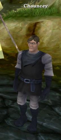 Chauncey | Villagers and Heroes Reborn – Wiki | Fandom