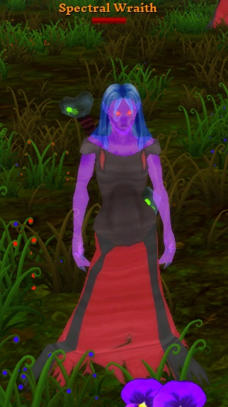 Spectral Wraith | Villagers and Heroes Reborn – Wiki | Fandom