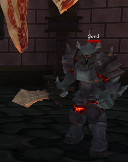 Sord | Villagers and Heroes Reborn – Wiki | Fandom