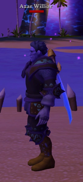 Azar Williar | Villagers and Heroes Reborn – Wiki | Fandom