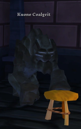 Kuone Coalgrit | Villagers and Heroes Reborn – Wiki | Fandom