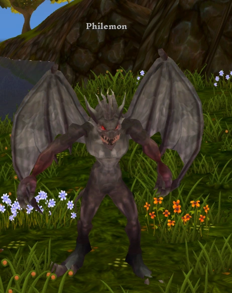 Philemon | Villagers and Heroes Reborn – Wiki | Fandom