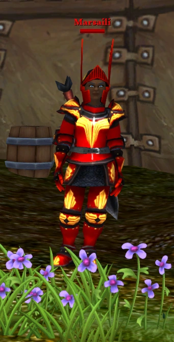 Marsaili | Villagers and Heroes Reborn – Wiki | Fandom