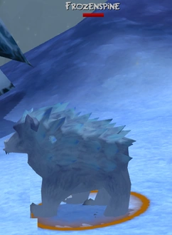 Frozenspine | Villagers and Heroes Reborn – Wiki | Fandom