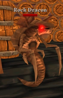 Rock Dracon | Villagers and Heroes Reborn – Wiki | Fandom