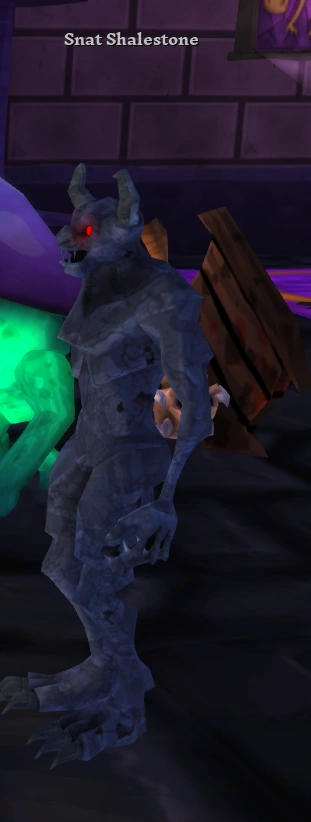 Snat Shalestone | Villagers and Heroes Reborn – Wiki | Fandom