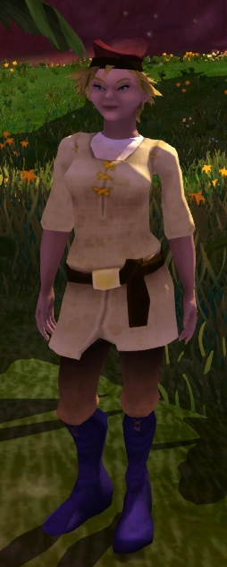 Yoana | Villagers and Heroes Reborn – Wiki | Fandom