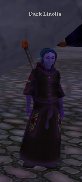 Dark Linolia | Villagers and Heroes Reborn – Wiki | Fandom