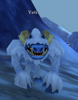 Yeti | Villagers and Heroes Reborn – Wiki | Fandom