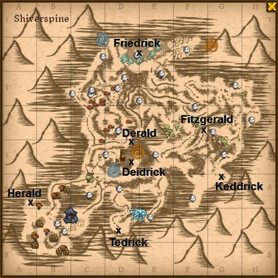 Shiverstead Founders | Villagers and Heroes Reborn – Wiki | Fandom