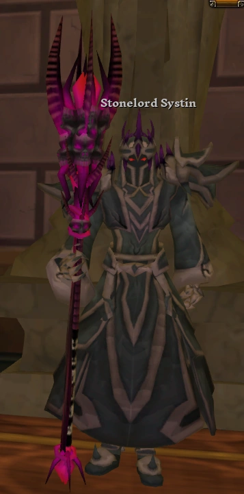 Stonelord Systin | Villagers and Heroes Reborn – Wiki | Fandom
