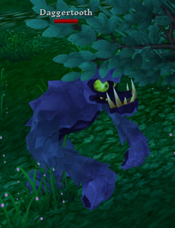 Forevers Advent Daggertooth | Villagers and Heroes Reborn – Wiki | Fandom