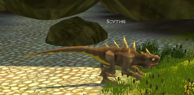 Scythis | Villagers and Heroes Reborn – Wiki | Fandom