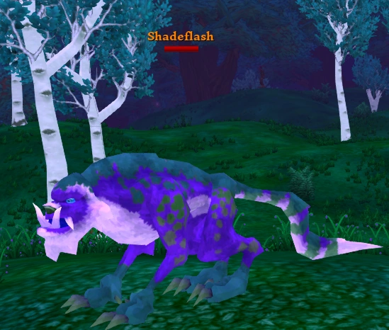 Shadeflash | Villagers and Heroes Reborn – Wiki | Fandom