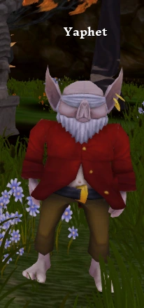 Yaphet | Villagers and Heroes Reborn – Wiki | Fandom