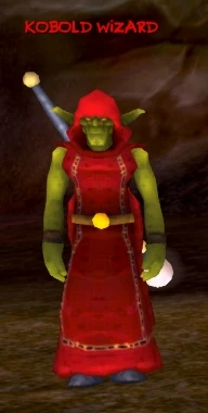 Kobold Wizard | Villagers and Heroes Reborn – Wiki | Fandom