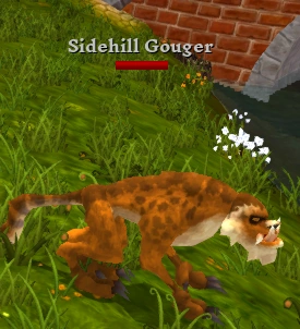 Sidehill Gouger | Villagers and Heroes Reborn – Wiki | Fandom