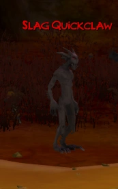Slag Quickclaw | Villagers and Heroes Reborn – Wiki | Fandom