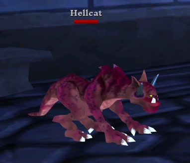 Hellcat | Villagers and Heroes Reborn – Wiki | Fandom