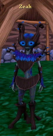 Zeah | Villagers and Heroes Reborn – Wiki | Fandom