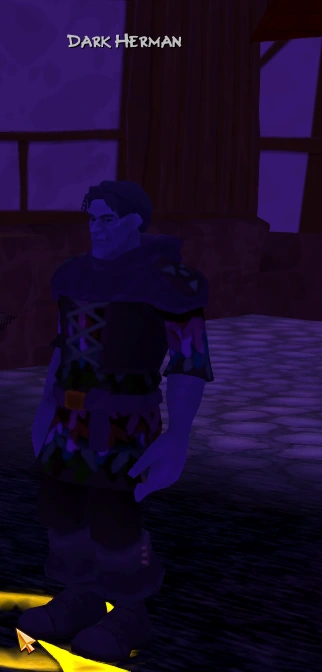 Dark Herman | Villagers and Heroes Reborn – Wiki | Fandom