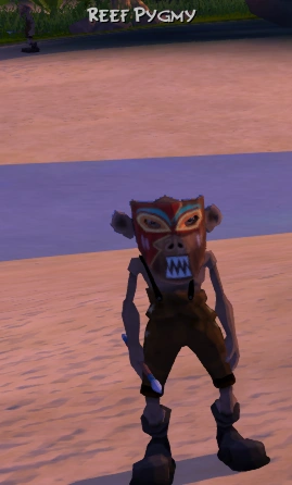 Pygmy | Villagers and Heroes Reborn – Wiki | Fandom