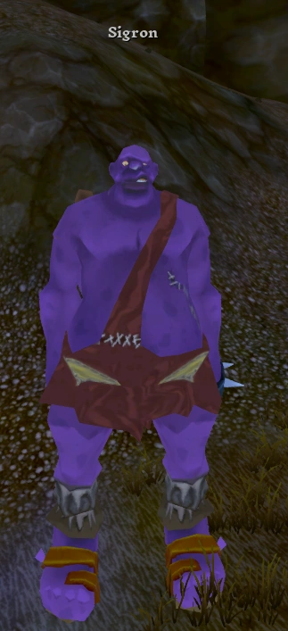 Sigron | Villagers and Heroes Reborn – Wiki | Fandom