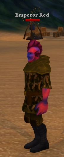 Emperor Red | Villagers and Heroes Reborn – Wiki | Fandom