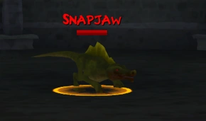 Snapjaw | Villagers and Heroes Reborn – Wiki | Fandom
