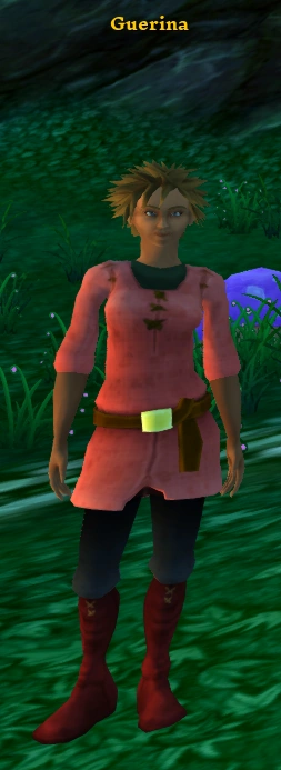 Guerina | Villagers and Heroes Reborn – Wiki | Fandom