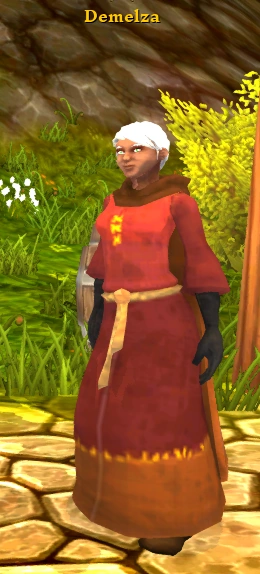 Demelza | Villagers and Heroes Reborn – Wiki | Fandom