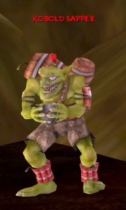 Kobold Sapper | Villagers and Heroes Reborn – Wiki | Fandom